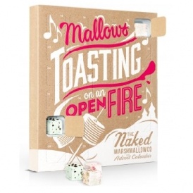 OMG There's a Gourmet Marshmallow Advent Calendar!