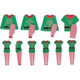Where To Buy Family Elf Pyjamas In The UK