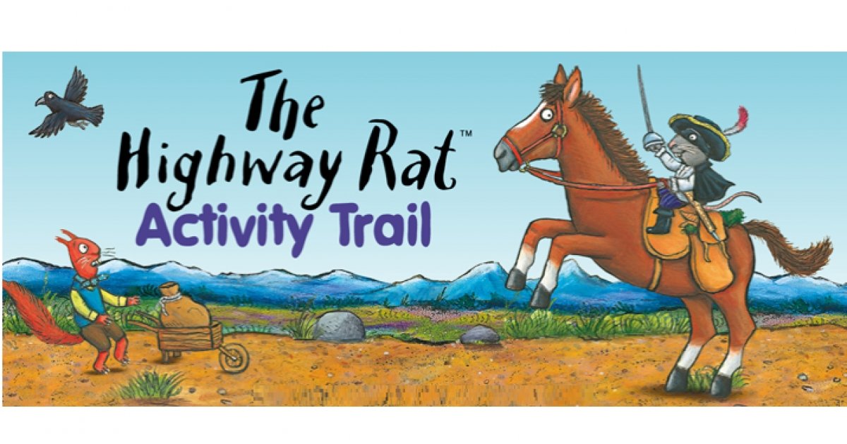 The Highway Rat Activity Trail Across England & Wales