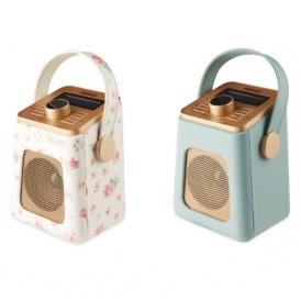 Reka DAB & FM Radio (Various Designs) £29.99 Delivered @ Aldi