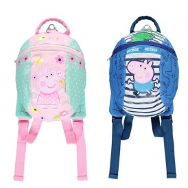 Peppa Pig & George Pig Backpack Reins £9 @ Asda George