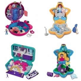 Polly Pockets Are Making A Comeback!