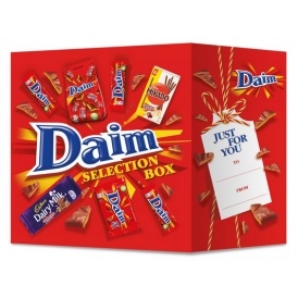 1/2 Price Daim Selection Gift Box Now £7.50 @ Cadburys Gifts Direct