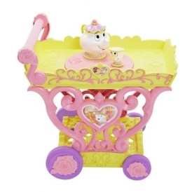 Disney Princess Belle Tea Party Trolley Now £28.99 (was £59.99) @ Argos
