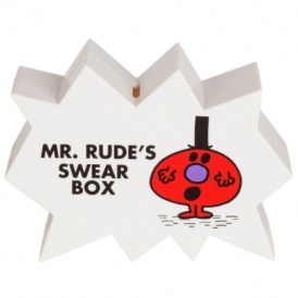 Mr Men Mr Rude Swear Box £4.99 (Was £12.99) @ Argos