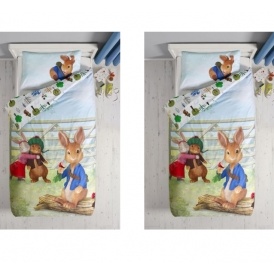 Peter Rabbit Bed Set From £22 @ Next