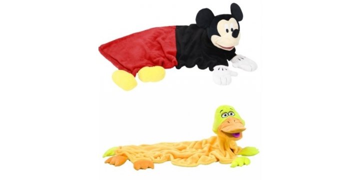 CuddleUpPets from £6.50 @ Amazon