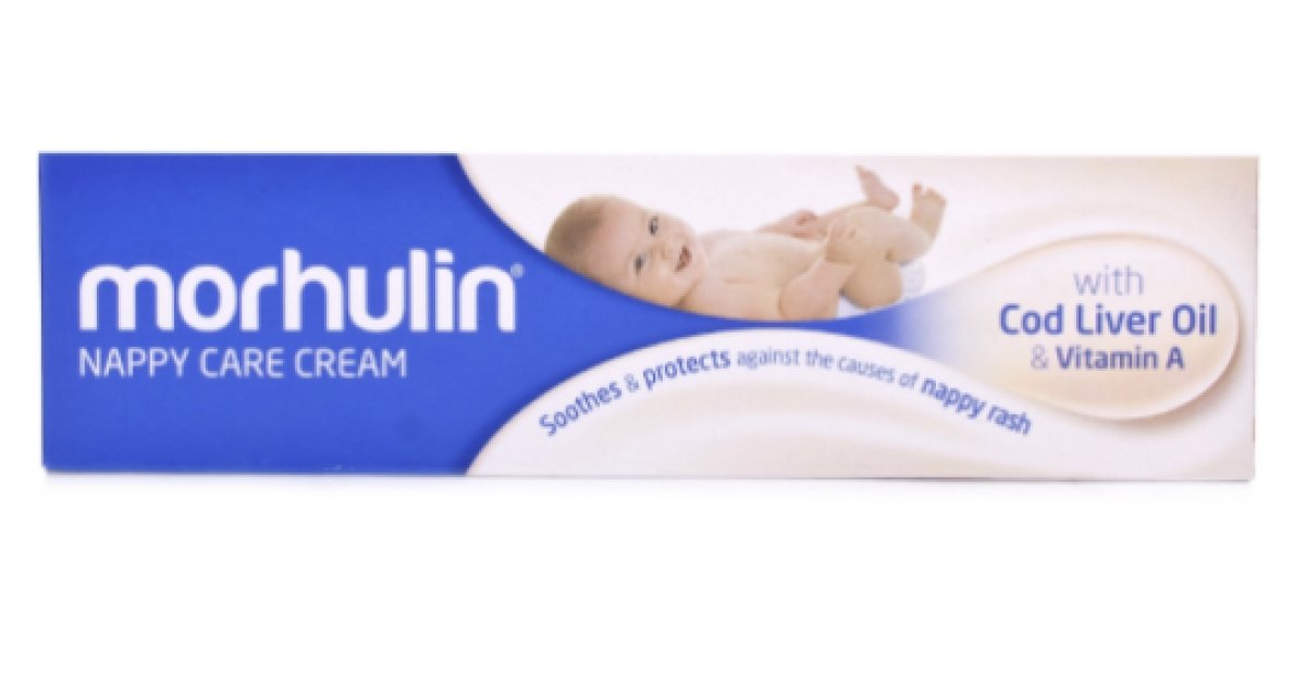 Morhulin Nappy Care Cream Review