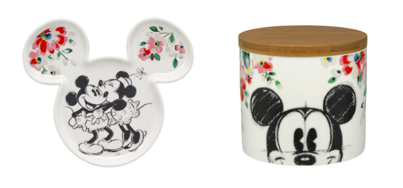 Mickey & Friends x Cath Kidston Disney Collaboration Sneak Peek