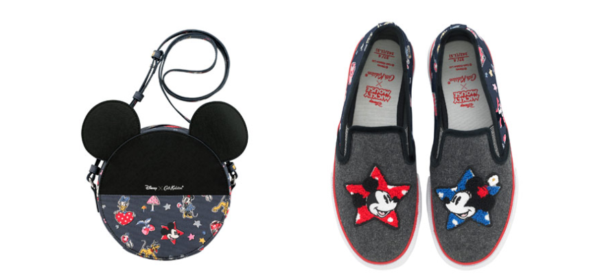 Mickey & Friends x Cath Kidston Disney Collaboration Sneak Peek