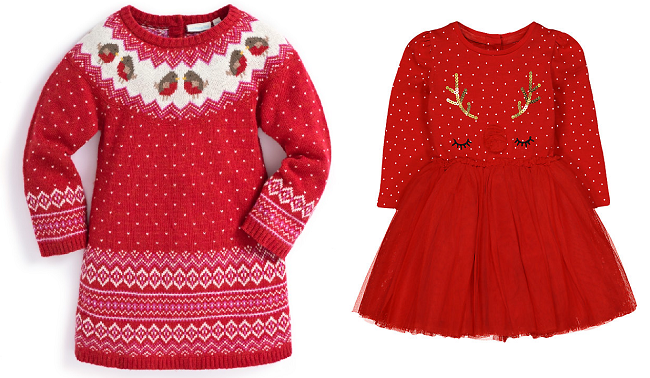 Festive Fashion: Christmas Clothing For Kids, Baby & Adults