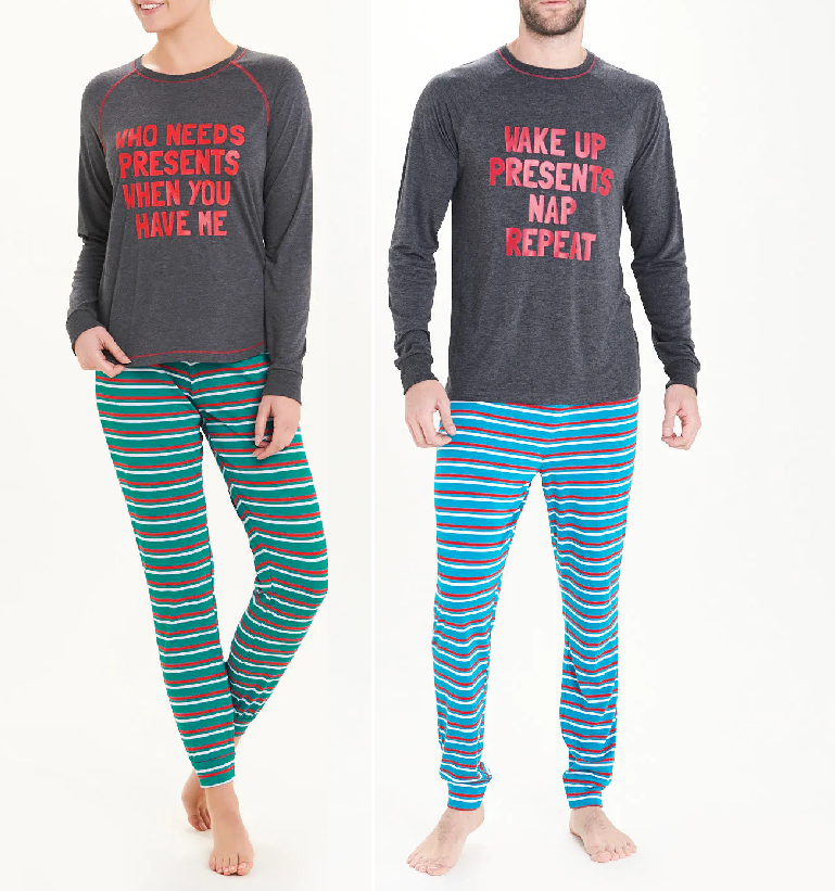 The Top 20 Christmas Pyjamas 2019
