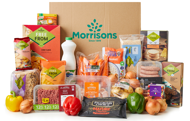 Morrisons Food Boxes: Special Offers, Codes And What's New