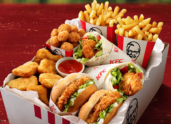 Fast Food News Best Offers At Kfc Mcdonalds And More