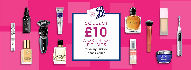 How To Maximise Your Boots Advantage Card Points