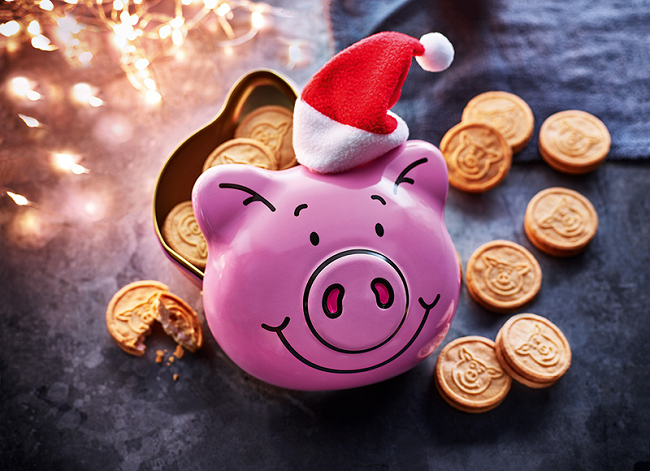 Check Out All The Percy Pig Gifts @ Marks and Spencer