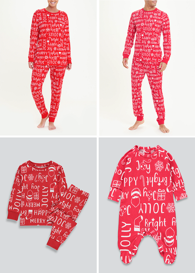 The Best Christmas Pyjamas 2020