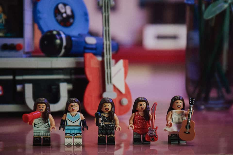 LEGO & Olivia Rodrigo have teamed up for a new collection & you can pre ...