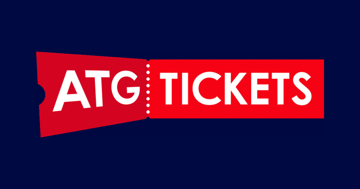 ATG Tickets Promo Code: 25% Off in October 2025 | Playpennies