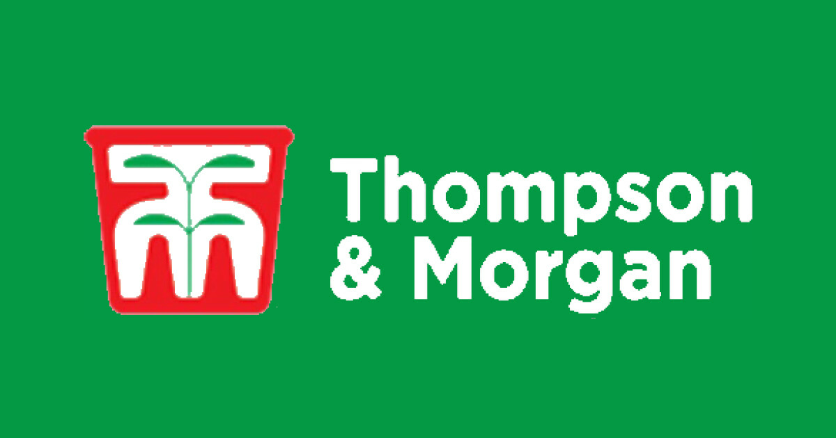 Thompson and Morgan Voucher Code: 50% Off in May 2026 | Playpennies